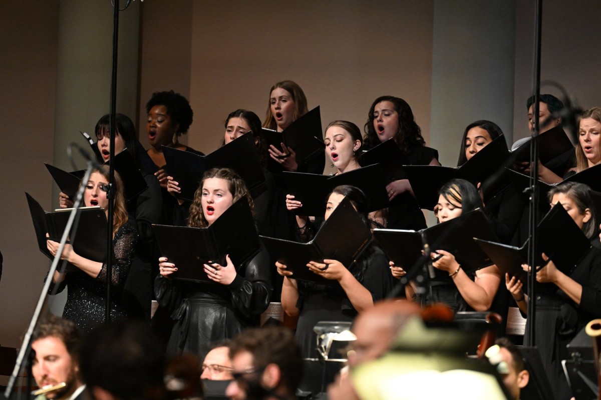 Houston Chamber Choir presents Long Songs & Sonnets from madrigals to jazz and barbershop | The ...